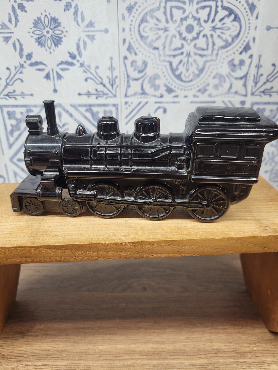 Vintage 1970s Avon Train Cologne Bottle, Empty Collectible - Etsy