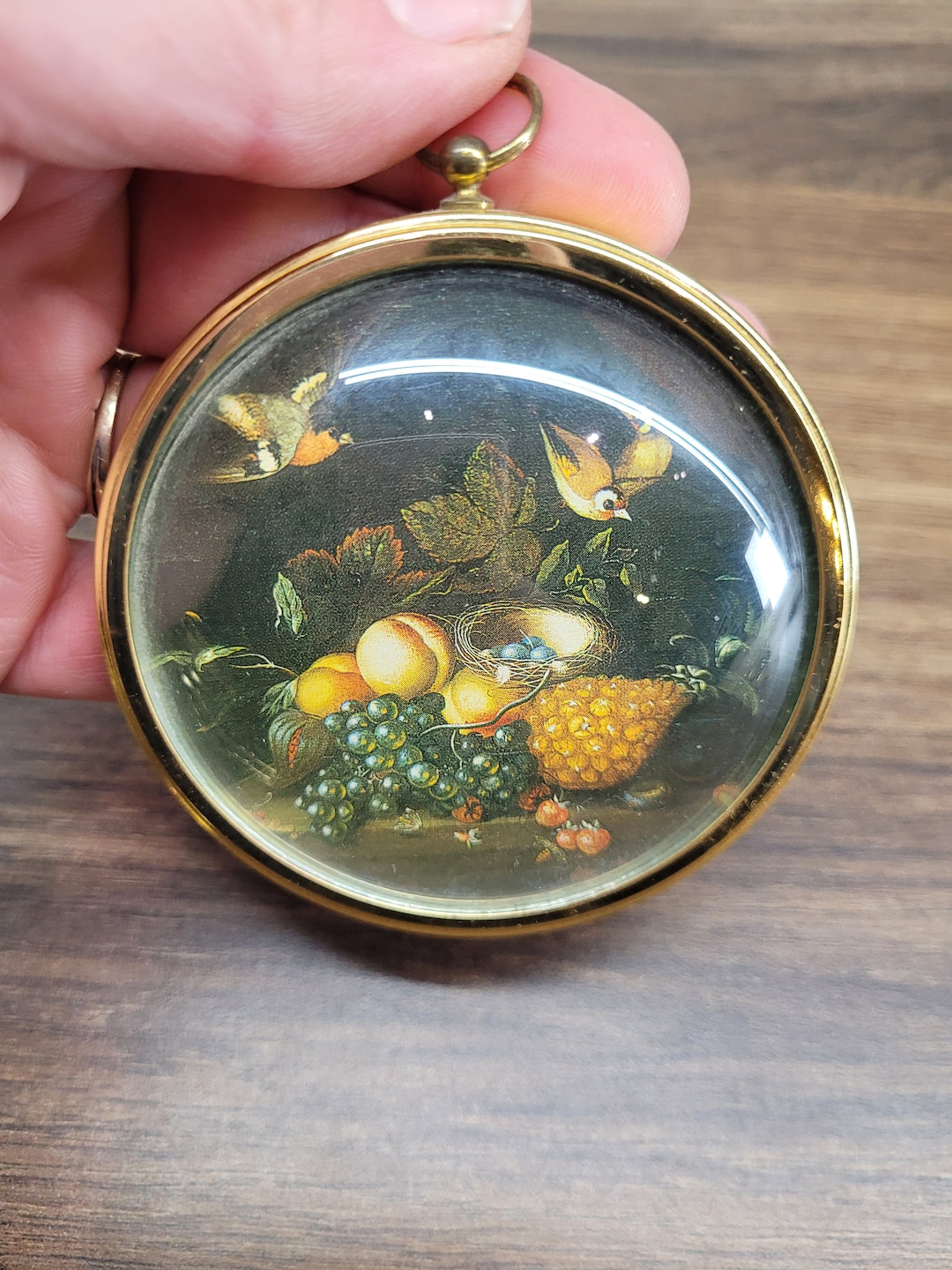 The Miniature World of Peter Bates Still Life, Vintage Cameo Picture ...