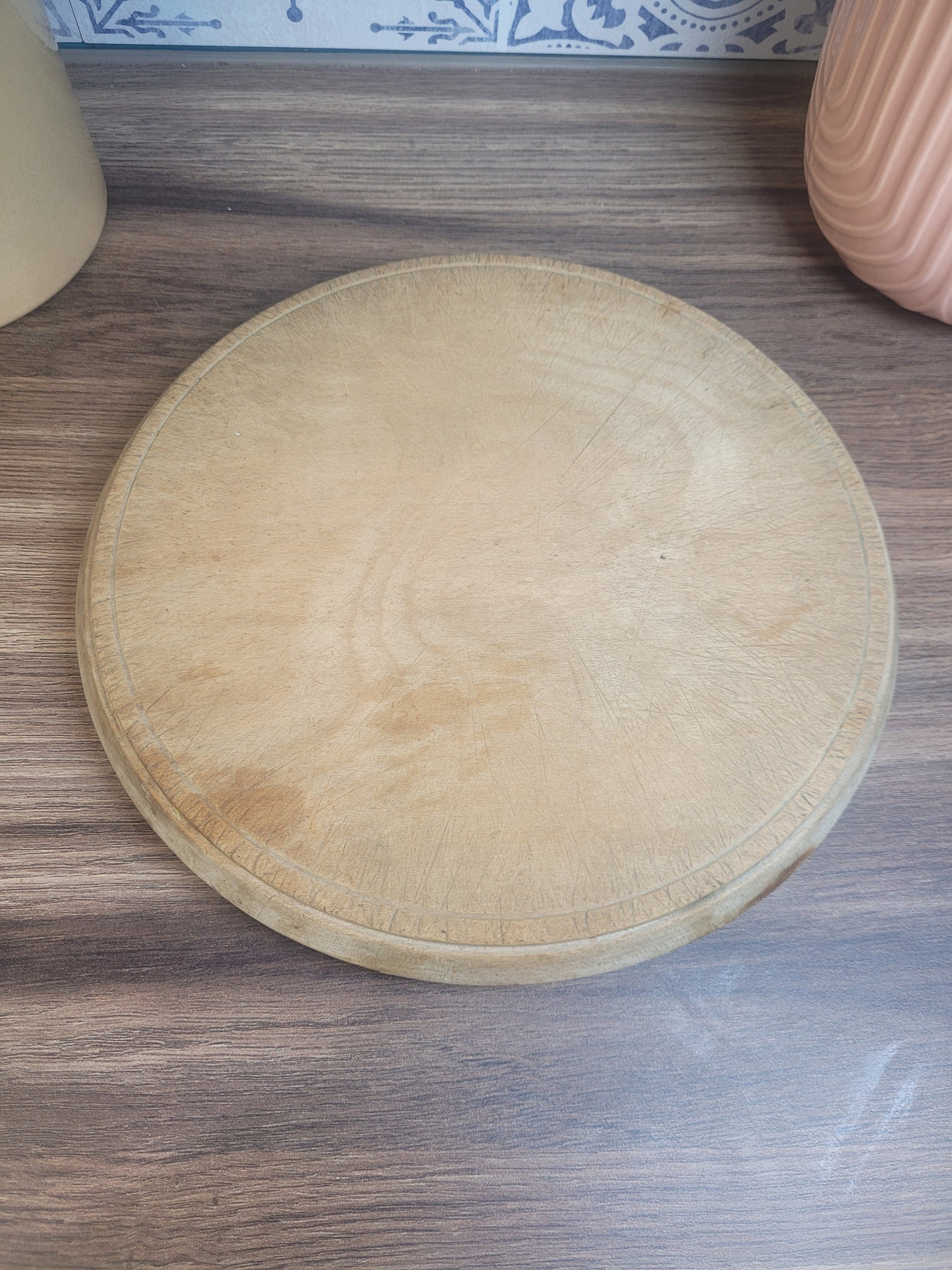 Antique Petite Breadboard, Antique Kitchenalia, Chopping Board ...