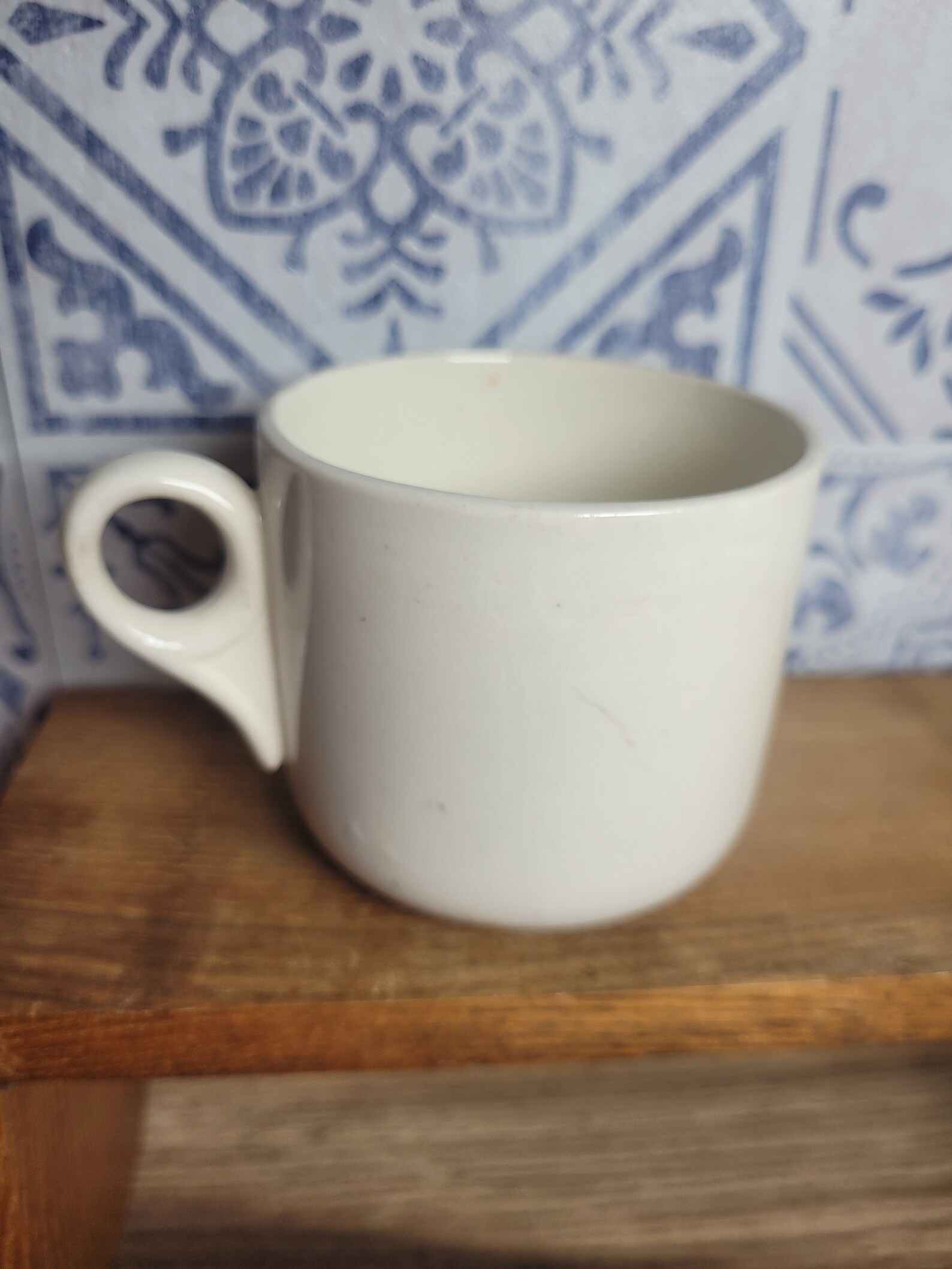 Vintage 1940s BRR Railway Cup, Collectible Memorabilia - Etsy