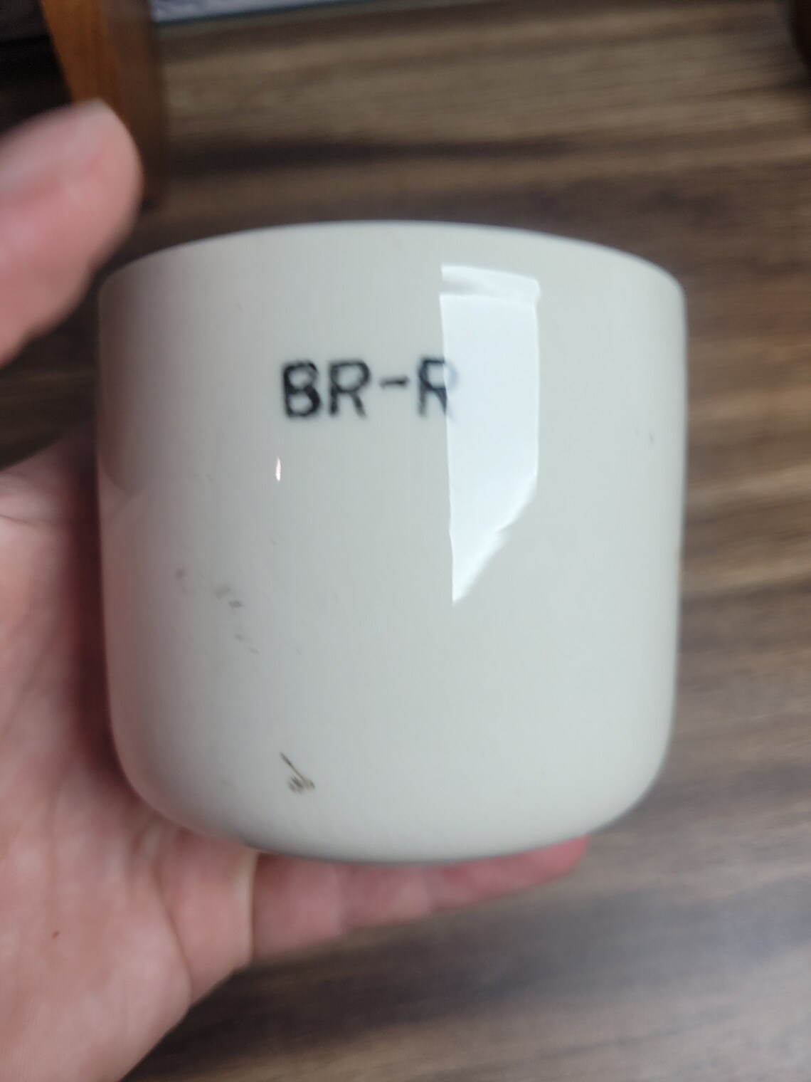 Vintage 1940s BRR Railway Cup, Collectible Memorabilia - Etsy