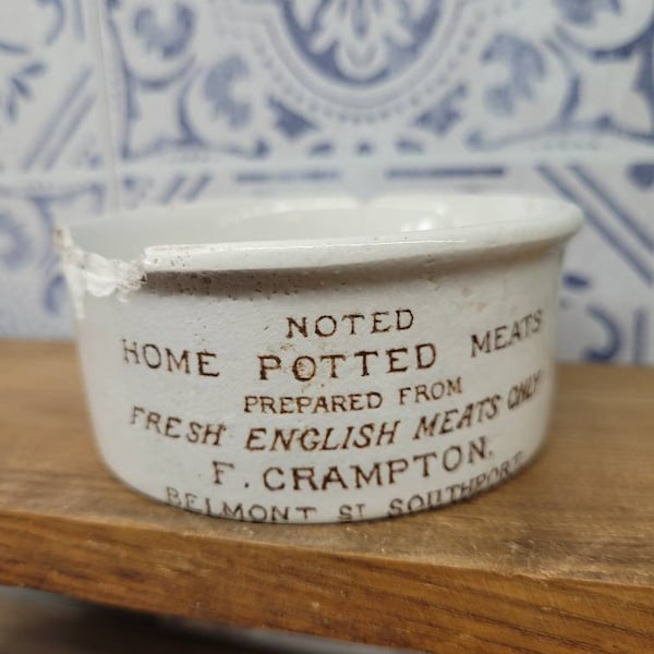 Shippams Paste - Etsy UK