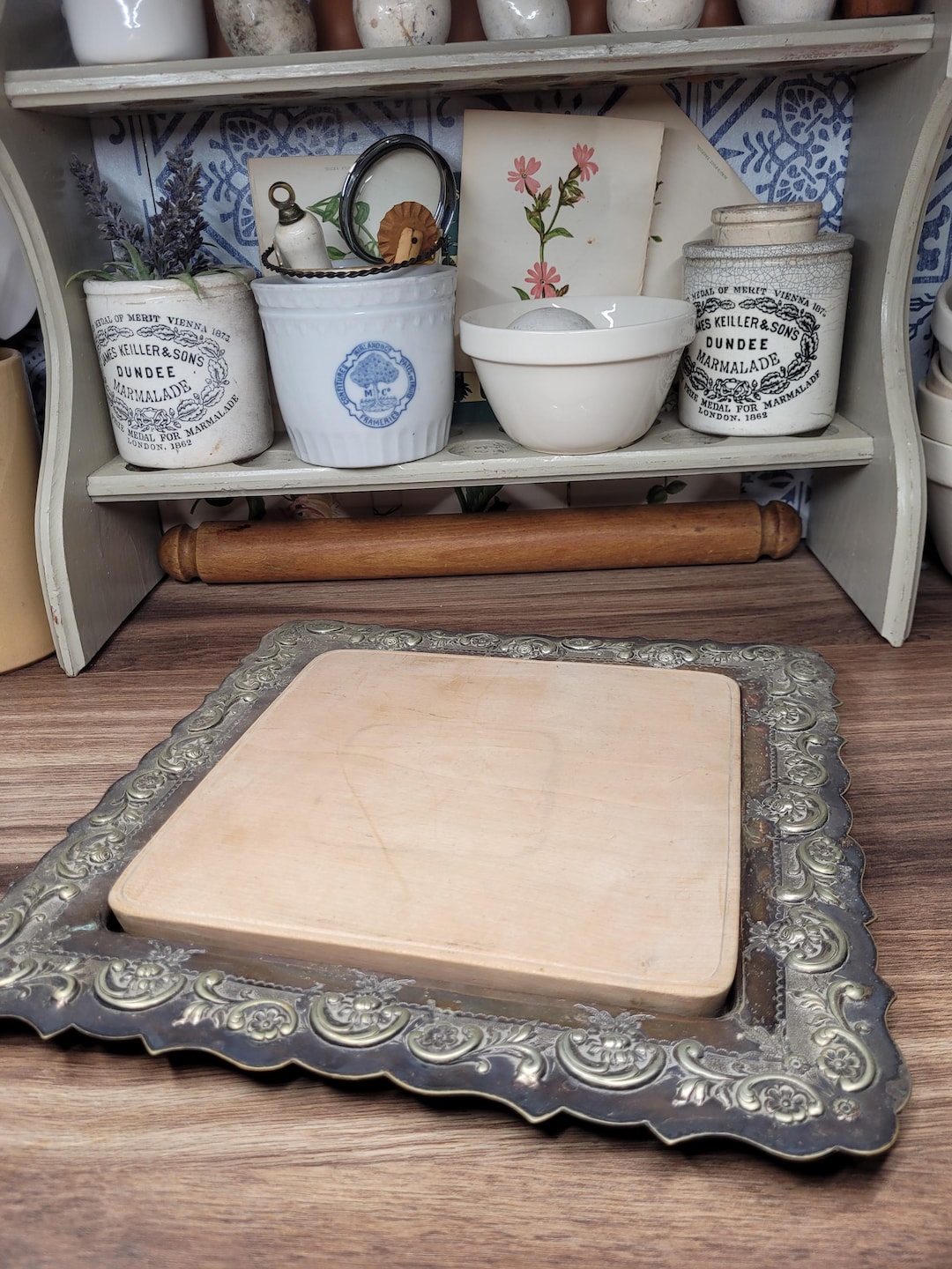Edwardian Breadboard, Antique Kitchenalia, Chopping Board, Farmhouse ...