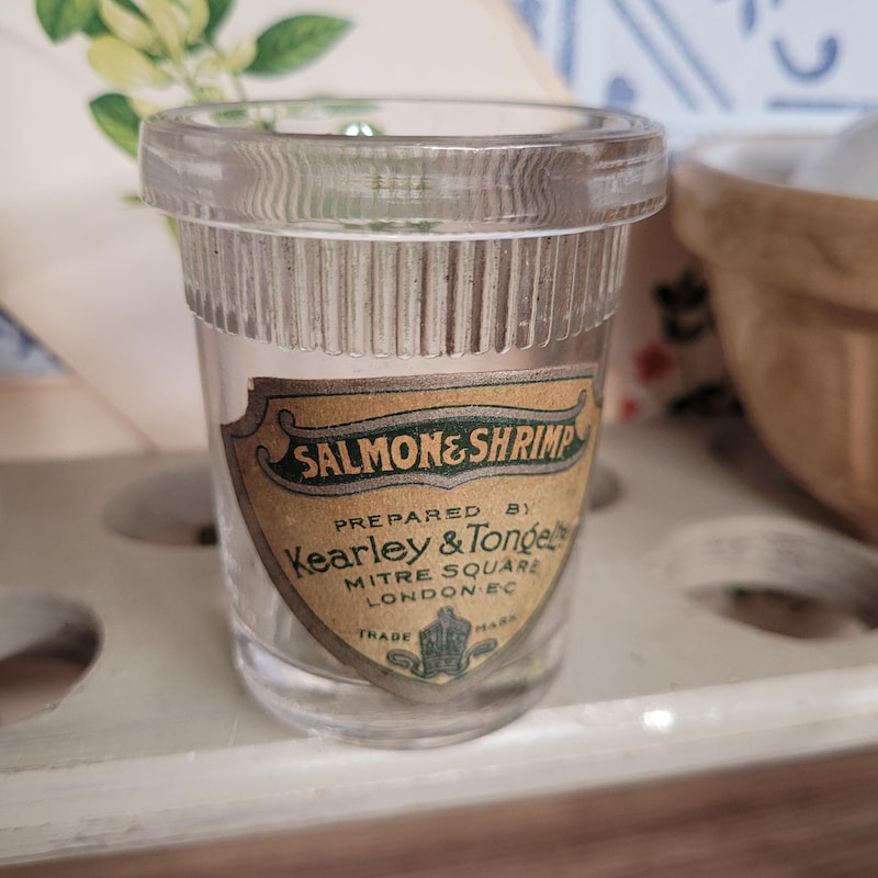 Shippams Paste - Etsy UK