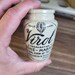 Antique Advertising Ironstone Jar, Virol Advertising, Antique Stoneware ...