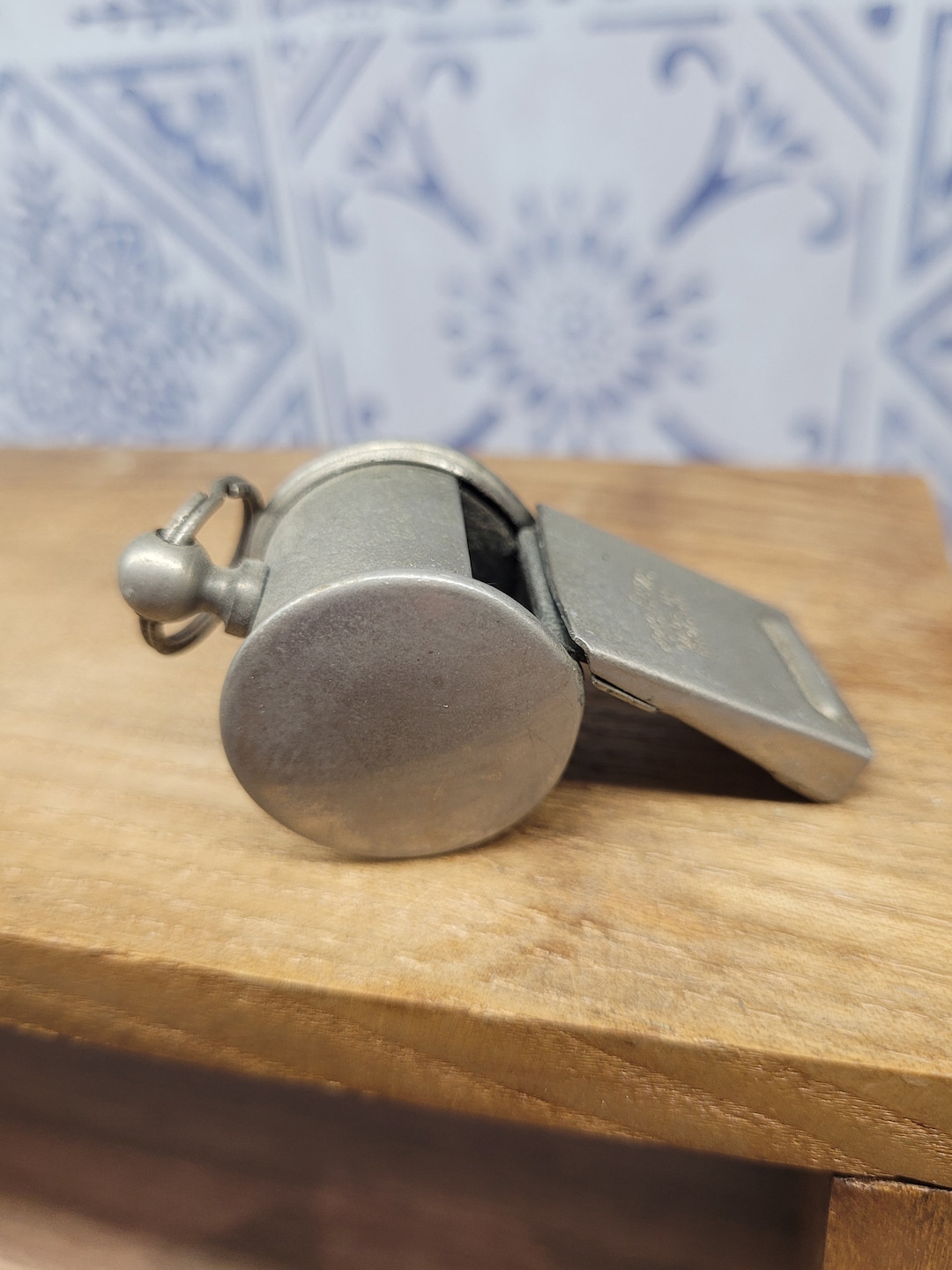 Vintage Acme Whistle, Collectible Metal Whistle - Etsy