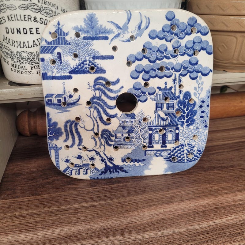 Antique French Strainers - Etsy UK