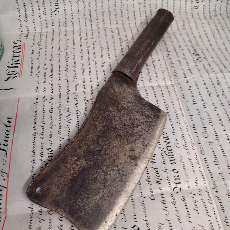 French Butcher Vintage - Etsy UK