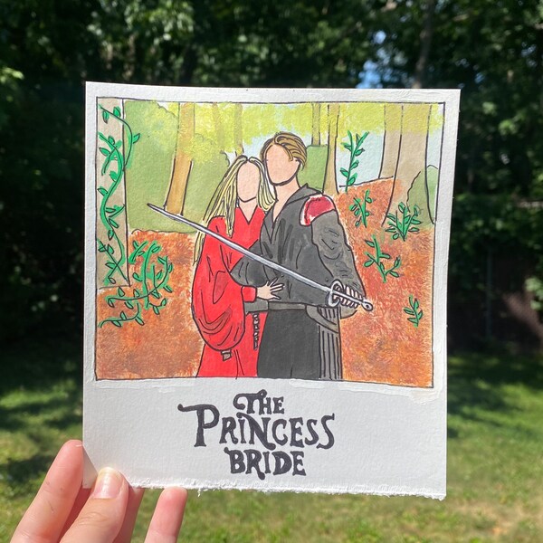 The Princess Bride - Etsy