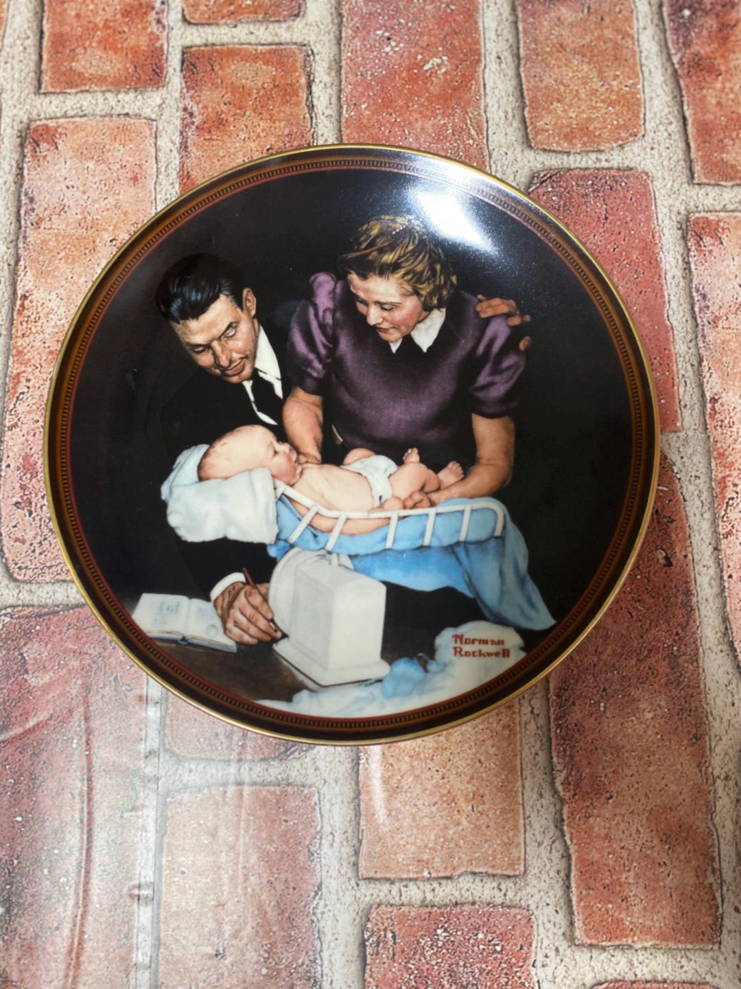 Growing Strong by Norman Rockwell - Etsy