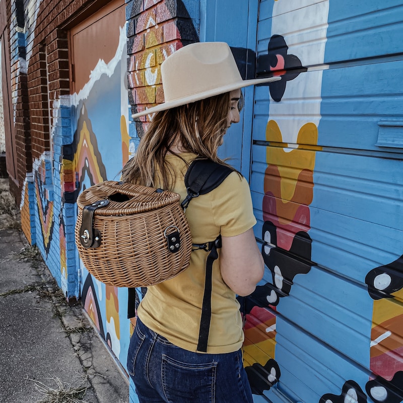 Foraging Basket - Etsy UK