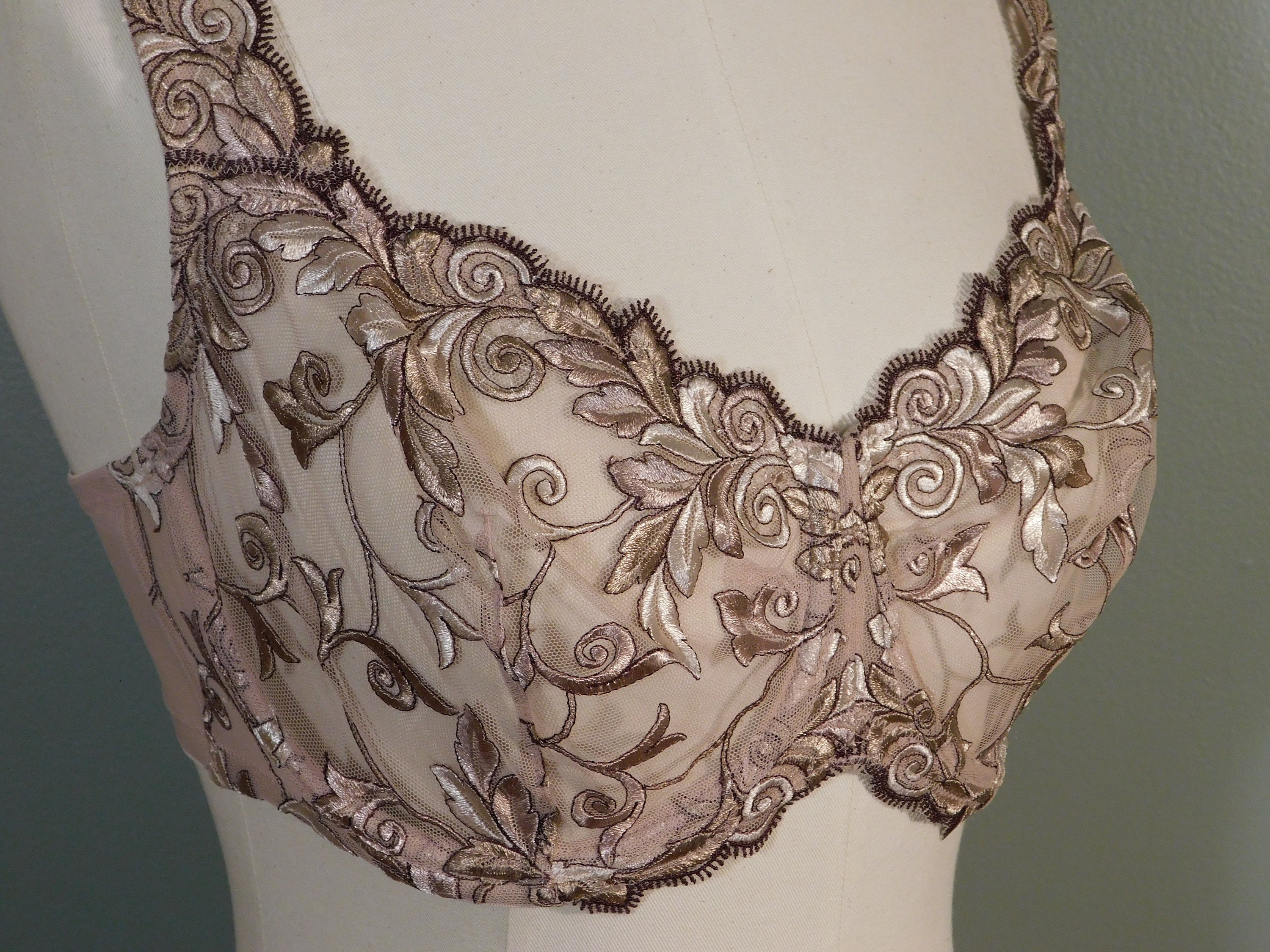 Soma Sensuous Sheer Lace Bra - Etsy