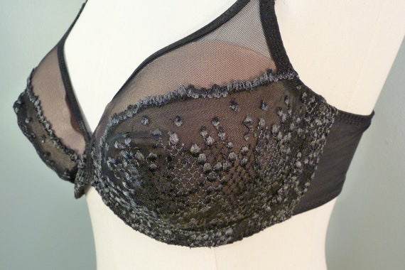 Prima Donna "Twist 1919" Sheer Lace Bra - Gem