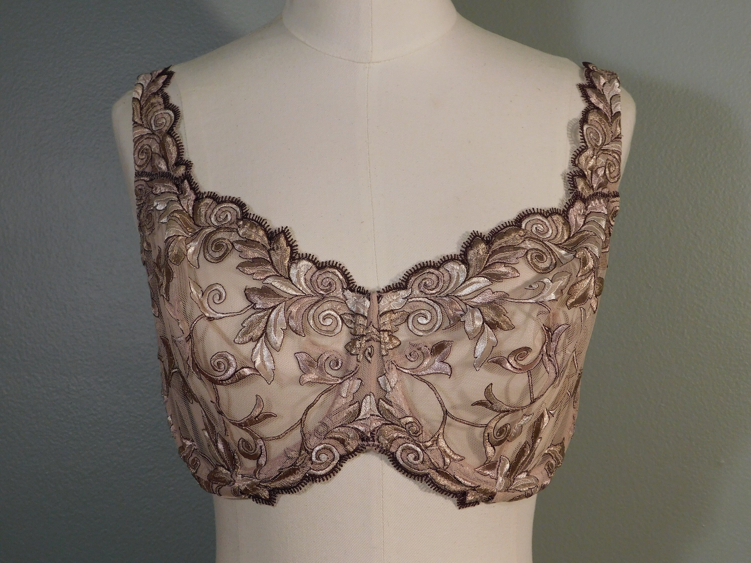 Soma Sensuous Sheer Lace Bra - Etsy