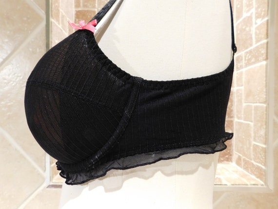 Antigel Sheer Mesh Bra by Lise Charmel - Gem