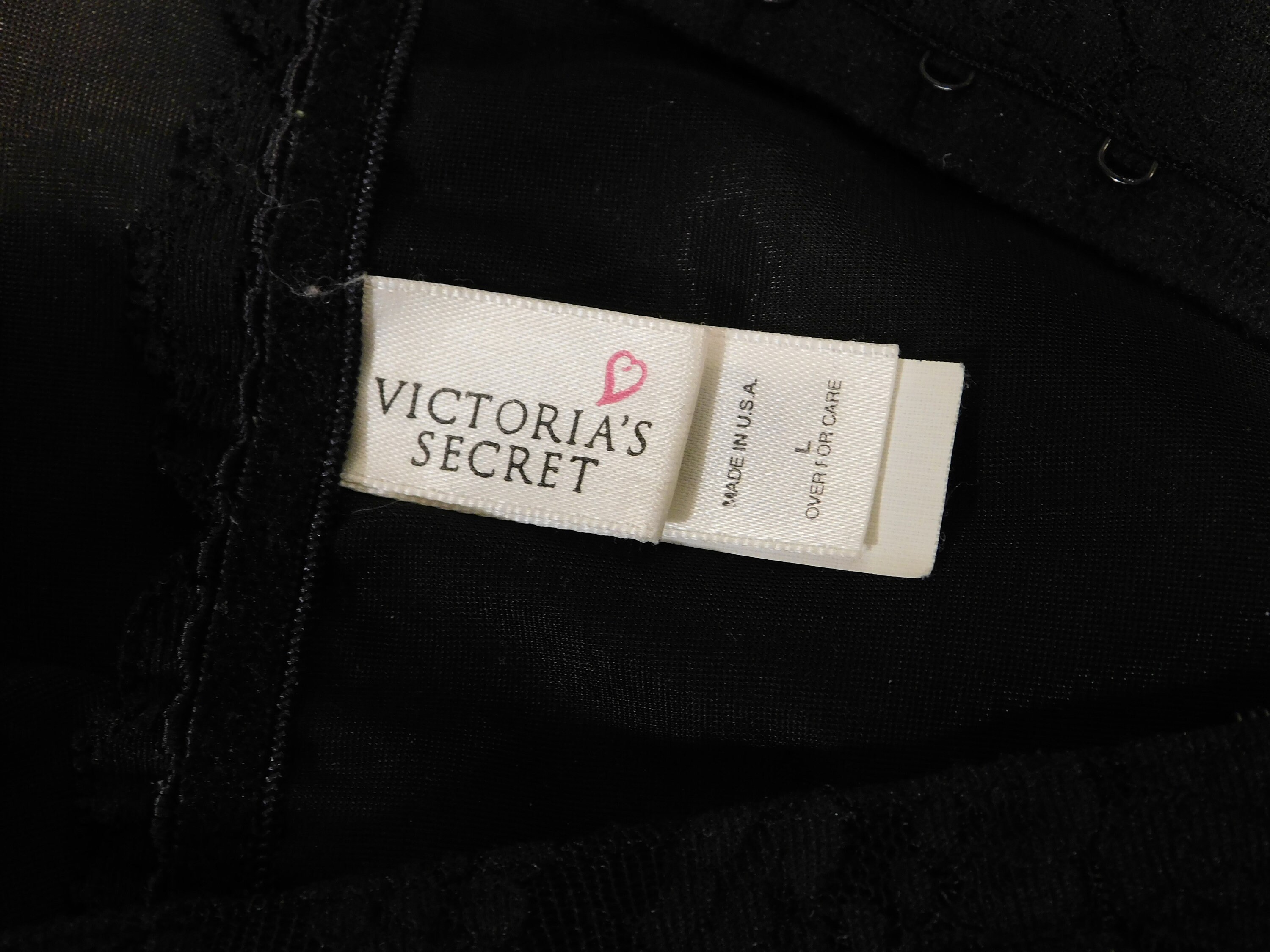Victoria's Secret High Waist Sheer Lace Girdle Shaper - Etsy