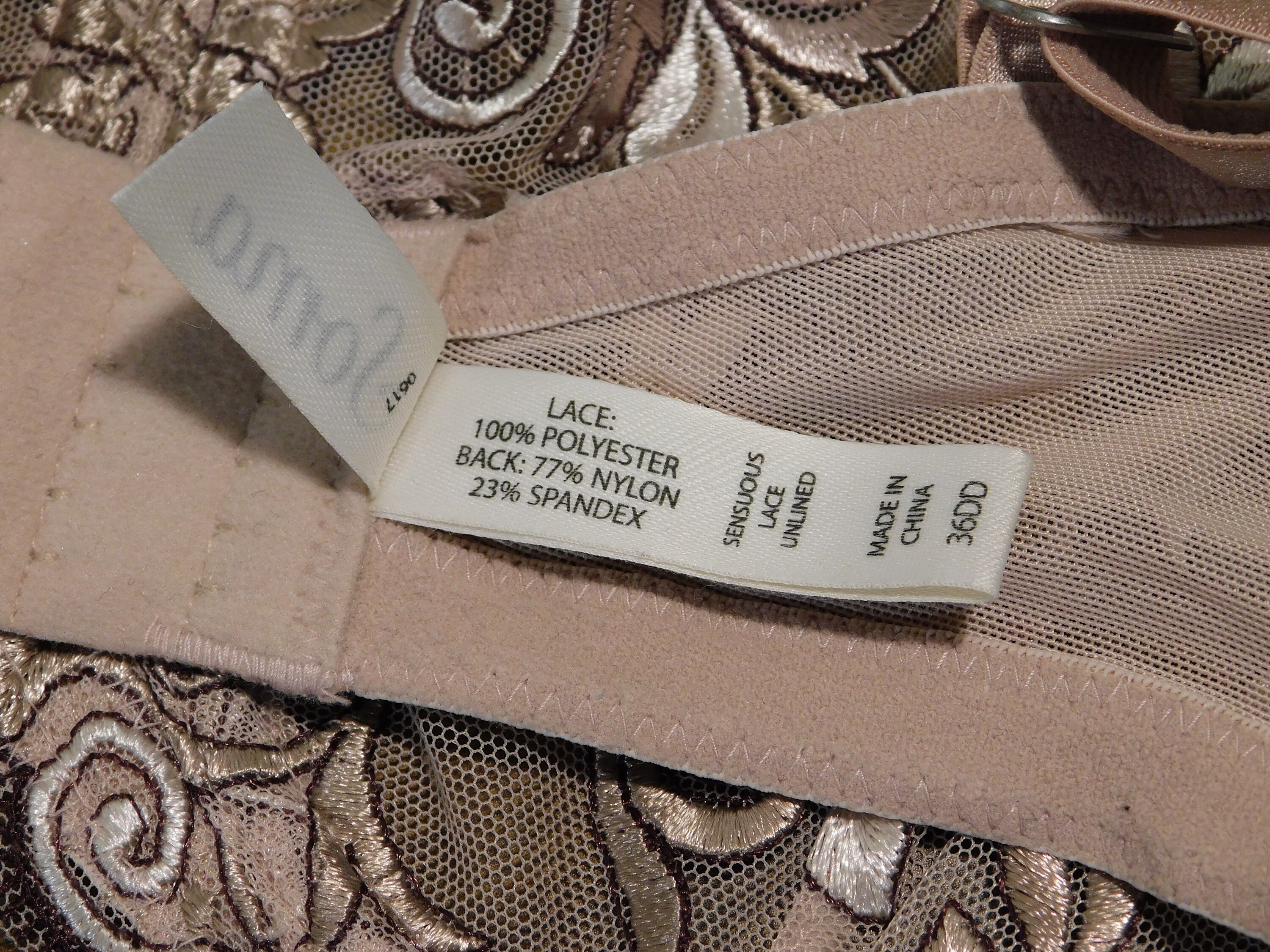 Soma Sensuous Sheer Lace Bra - Etsy