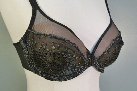 Prima Donna "Twist 1919" Sheer Lace Bra - Gem