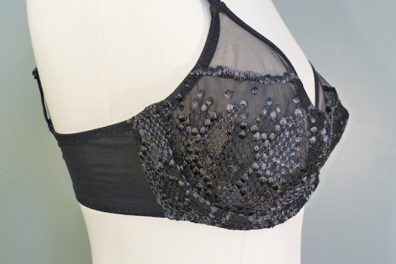 Prima Donna "Twist 1919" Sheer Lace Bra - Gem