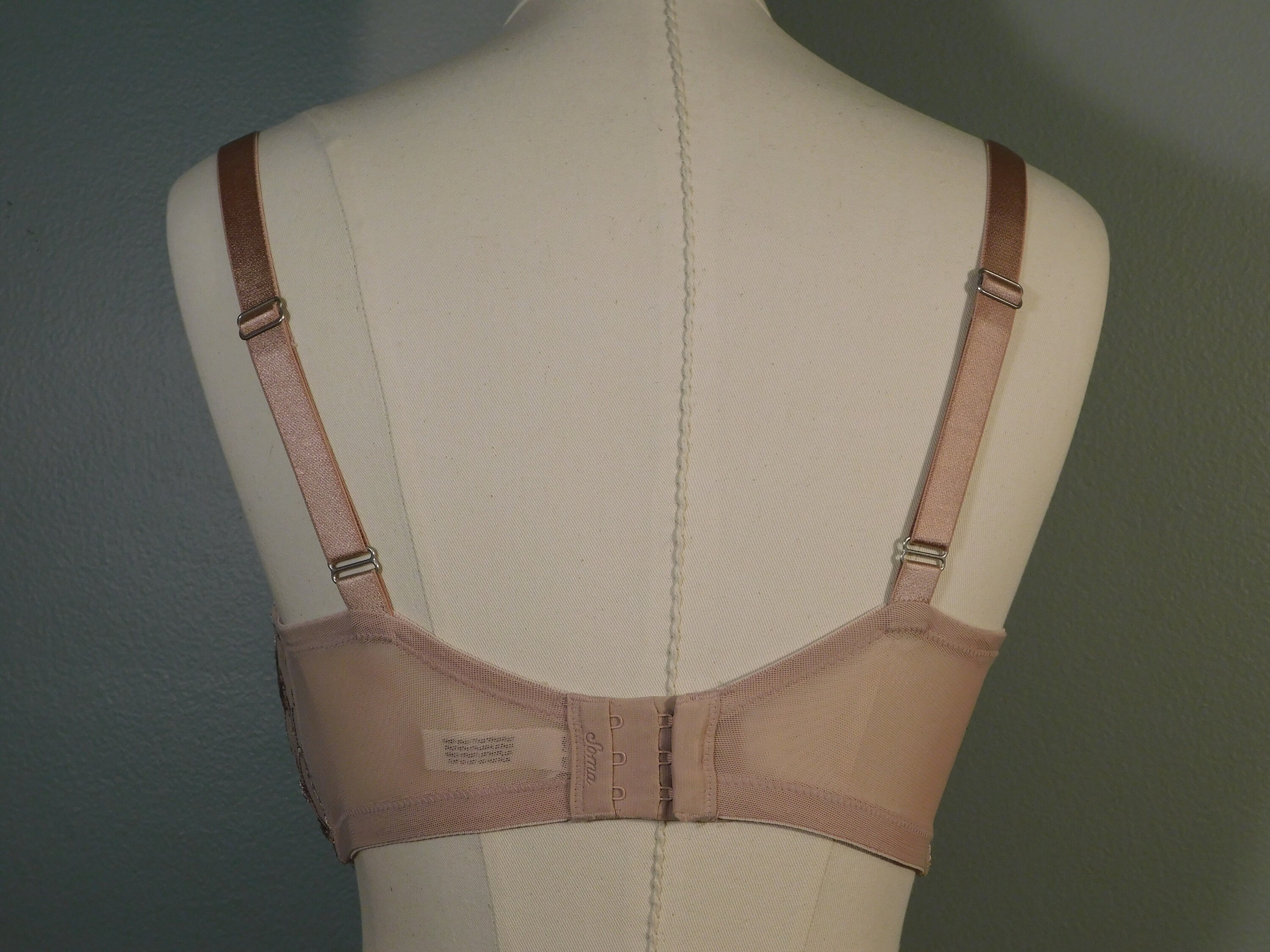 Soma Sensuous Sheer Lace Bra - Etsy