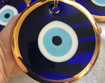 Large Evil Eye | Etsy