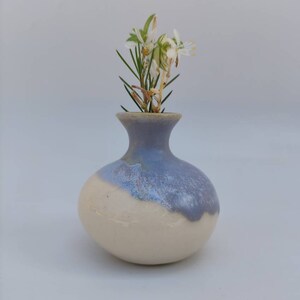 Tiny Ceramic Vase | Cute Mini Bud Vases | Ceramic Miniature Vase - Etsy