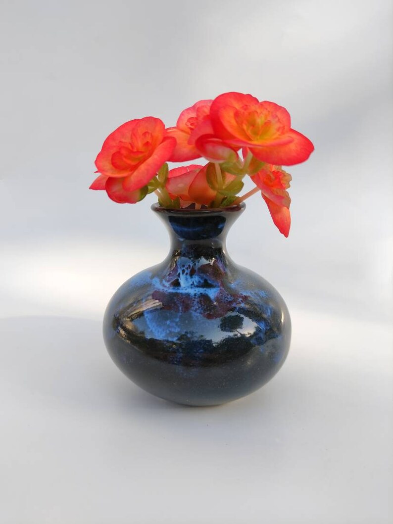 Tiny Ceramic Vase | Cute Mini Bud Vases | Ceramic Miniature Vase - Etsy