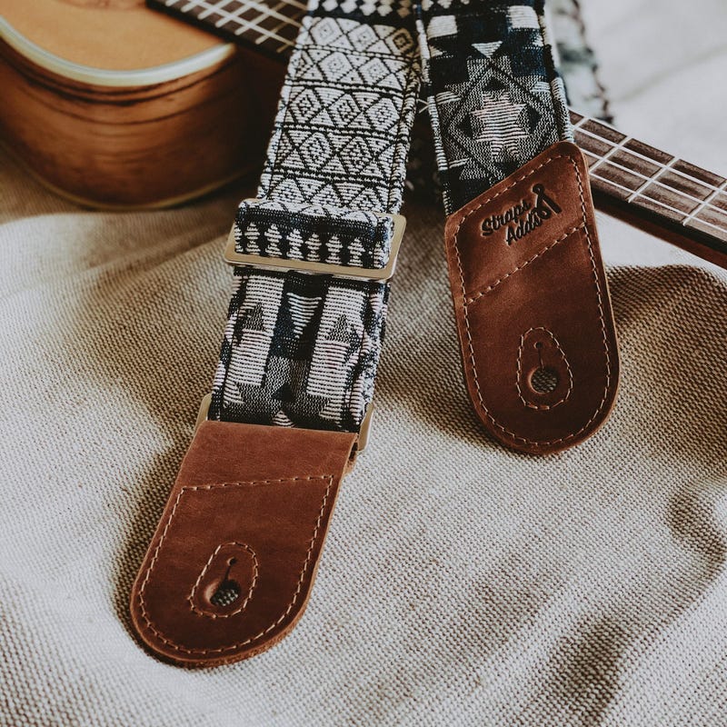 Guitar Strap Ends - Etsy