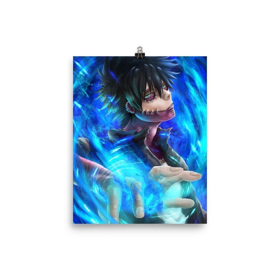 Dabi Poster | Etsy