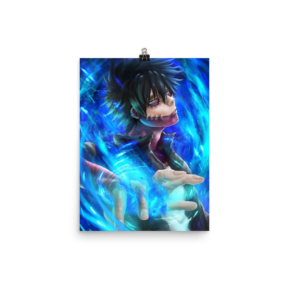 Dabi Poster - Etsy