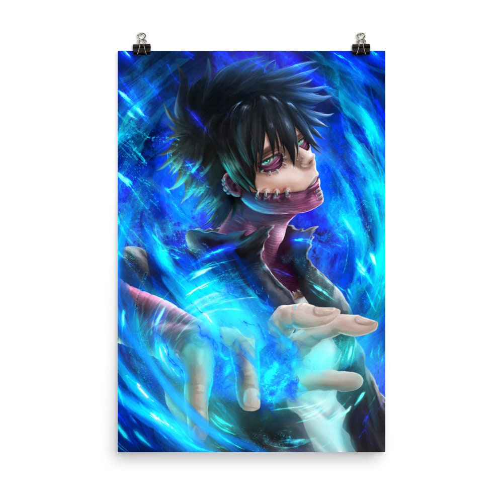 Dabi Poster - Etsy