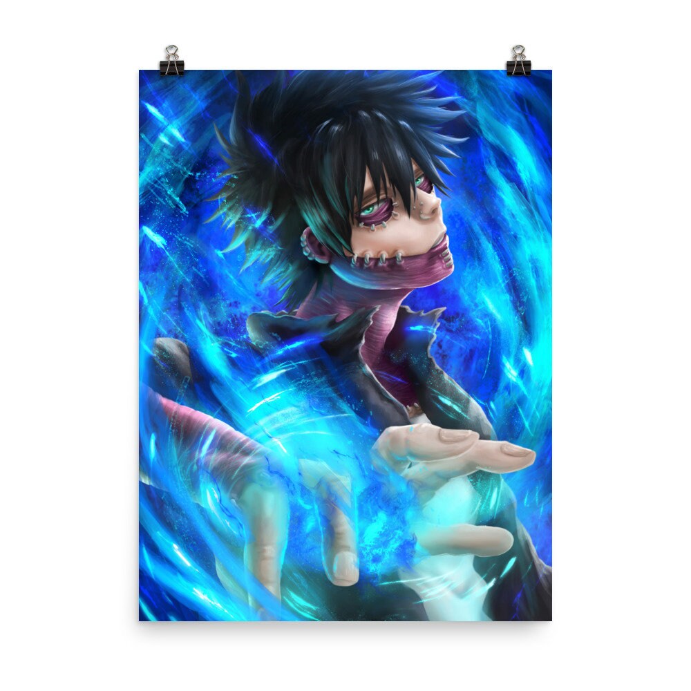 Dabi Poster - Etsy