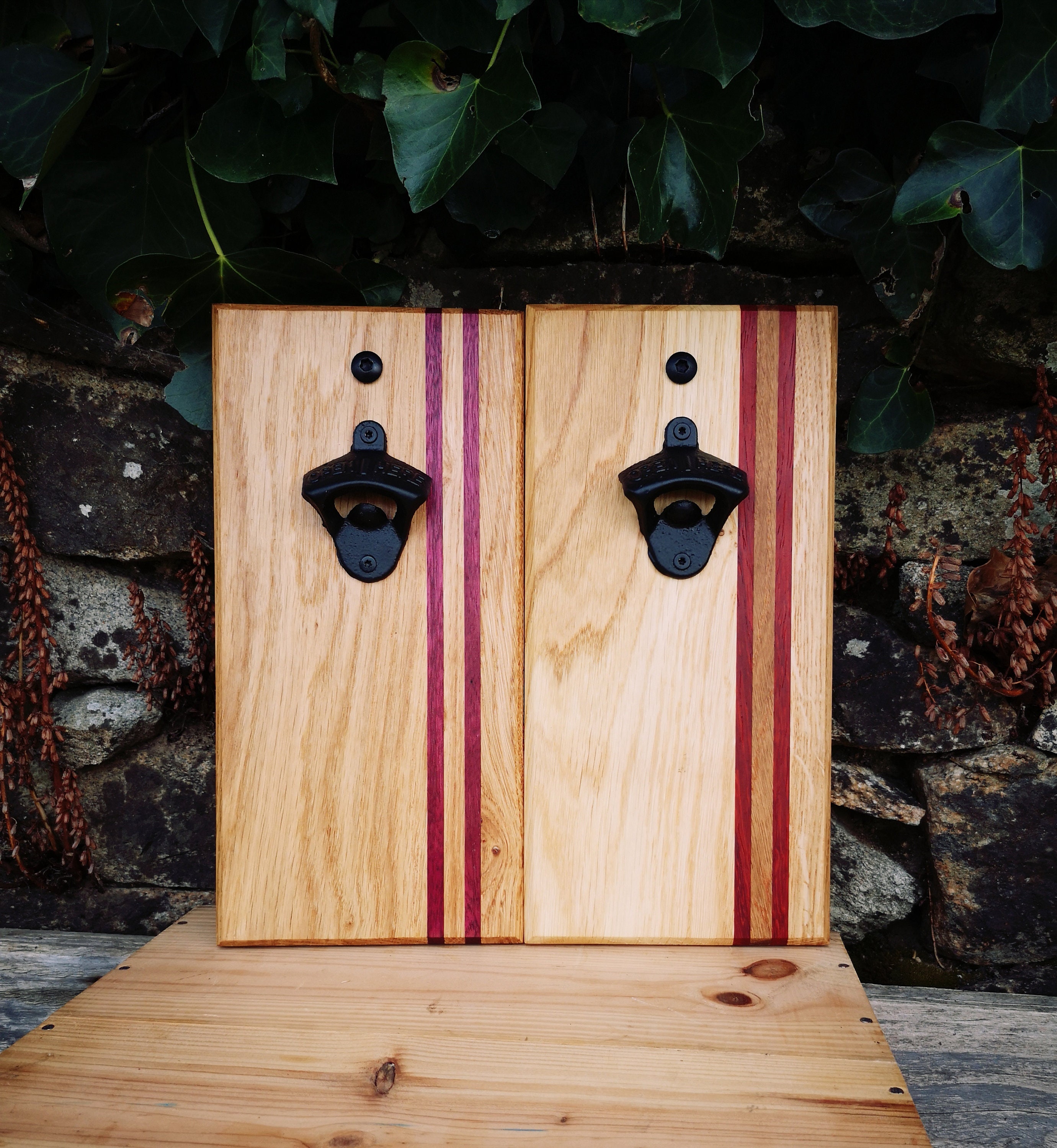 Magnetized Oak and Amaranth Decapsulate - Etsy