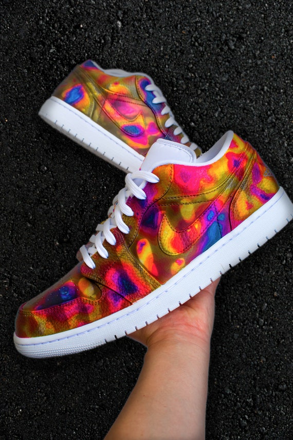 Thermal Map Air Force 1