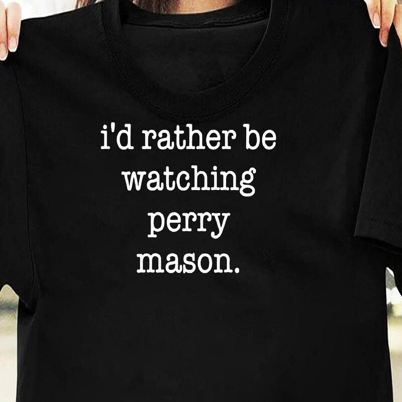 Perry Mason - Etsy