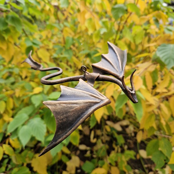 Dragon Sculpture - Etsy