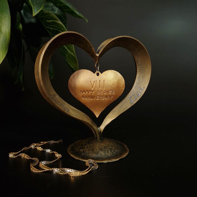 Bronze Anniversary Gifts - 60+ Gift Ideas for 2025