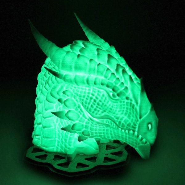 Light Blue Dragon - Etsy