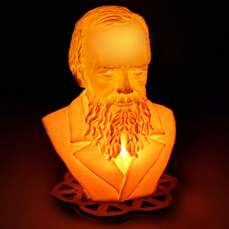 Art of Accent Bust - Etsy