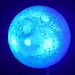 Moon -wall Hanging 3D Printed Accent Lamp, Novelty Lamp, LED Light ...