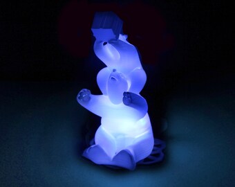 Polar Lamp - Etsy