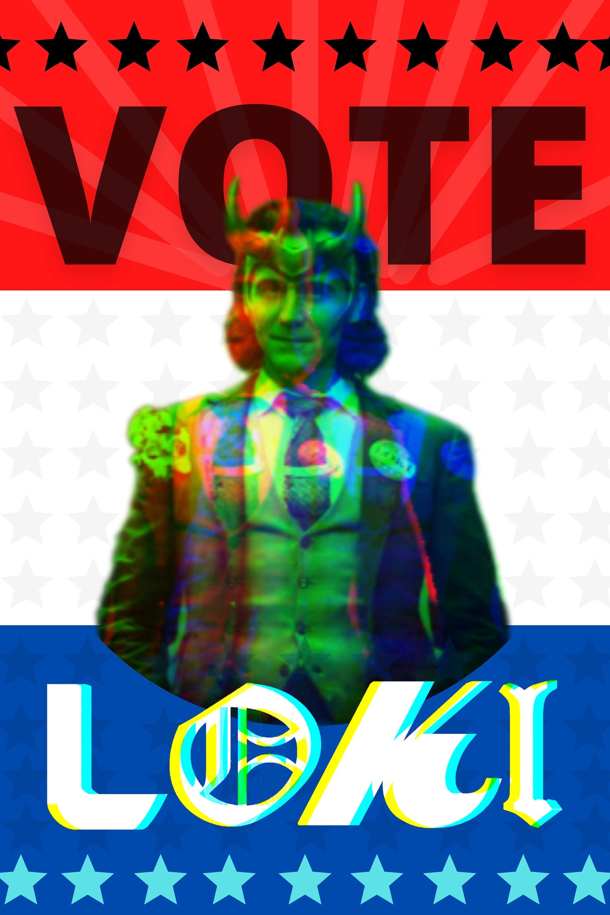 Drawing & Illustration President Loki inspired Digital Download Art ...