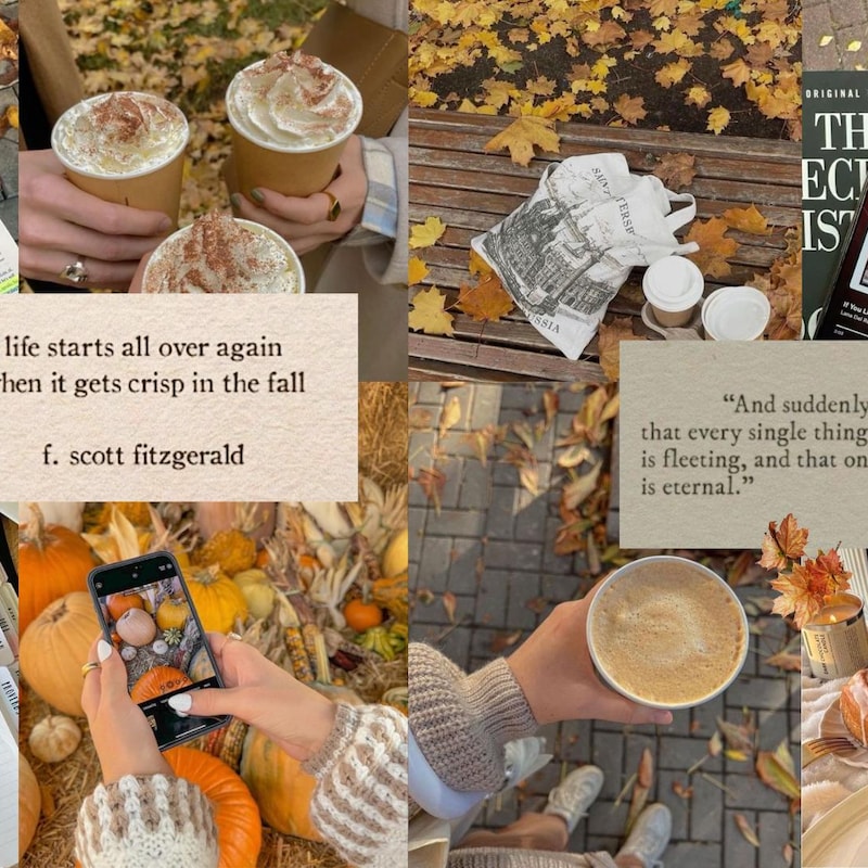 Fall Christian Wallpaper - Etsy UK