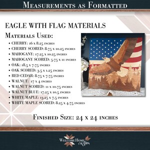 Bald Eagle Showstopper Bundle Digital Download SVG Laser Cut Files ...