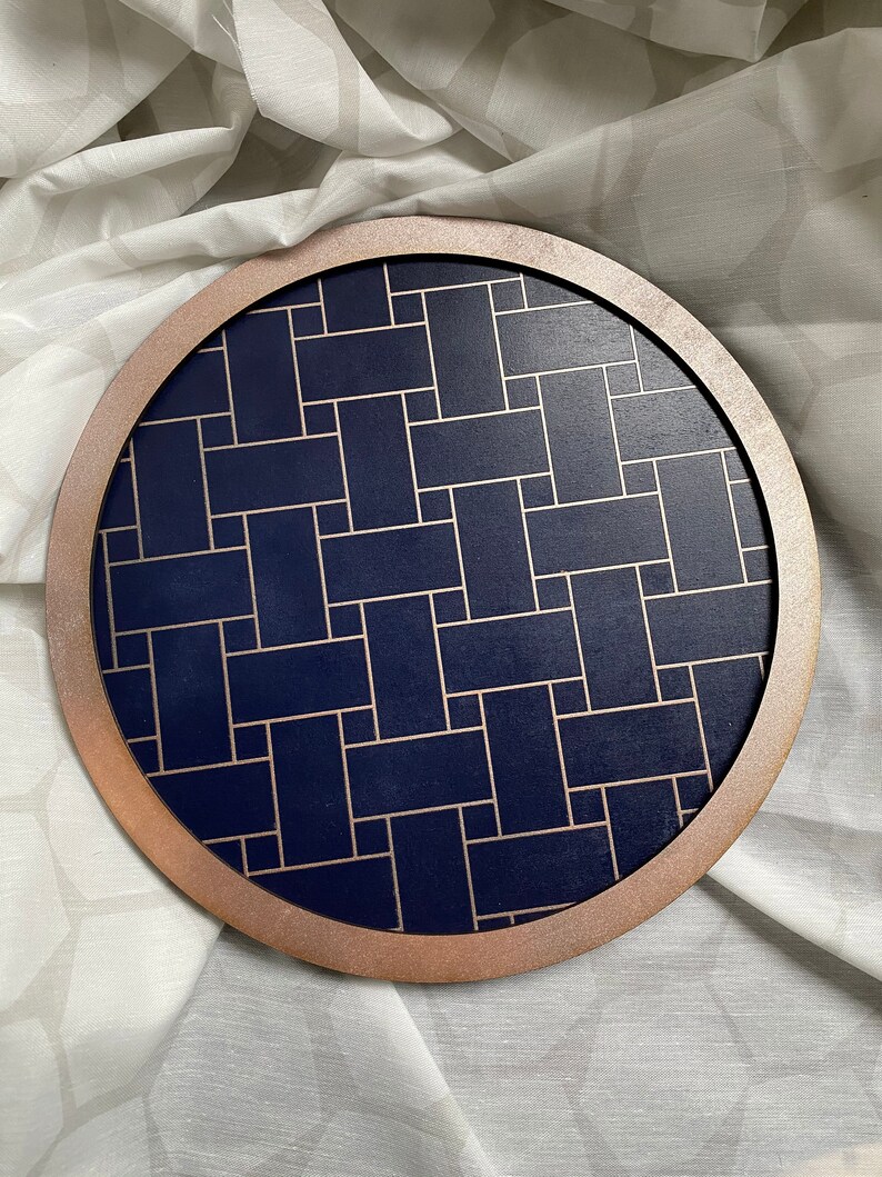 Patterns For Glowforge Svg Pattern Pack 2 Basket Weave Citrus Etsy