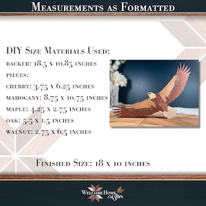 Bald Eagle Showstopper Bundle Digital Download SVG Laser Cut Files ...