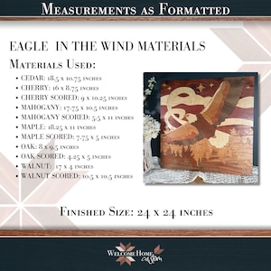 Bald Eagle Showstopper Bundle Digital Download SVG Laser Cut Files ...