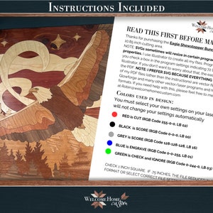 Bald Eagle Showstopper Bundle Digital Download SVG Laser Cut Files ...