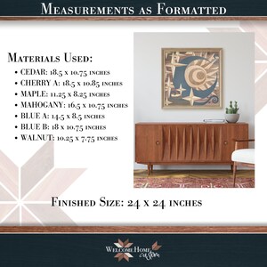 Celestial SVG Laser Cut File Showstopper | Includes Single Line File ...