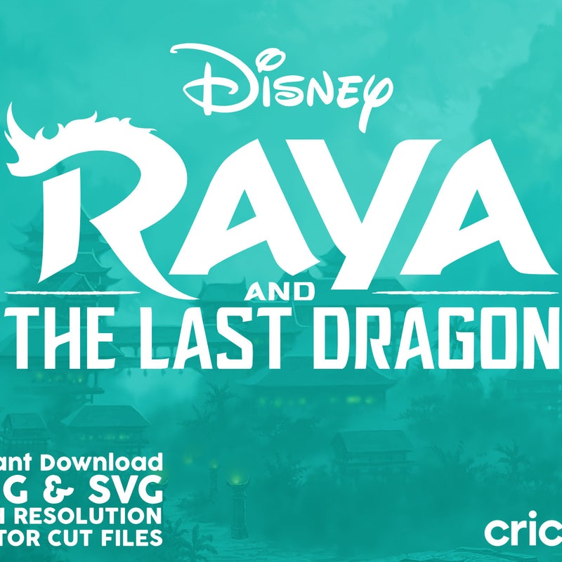 Raya and the Last Dragon Png - Etsy